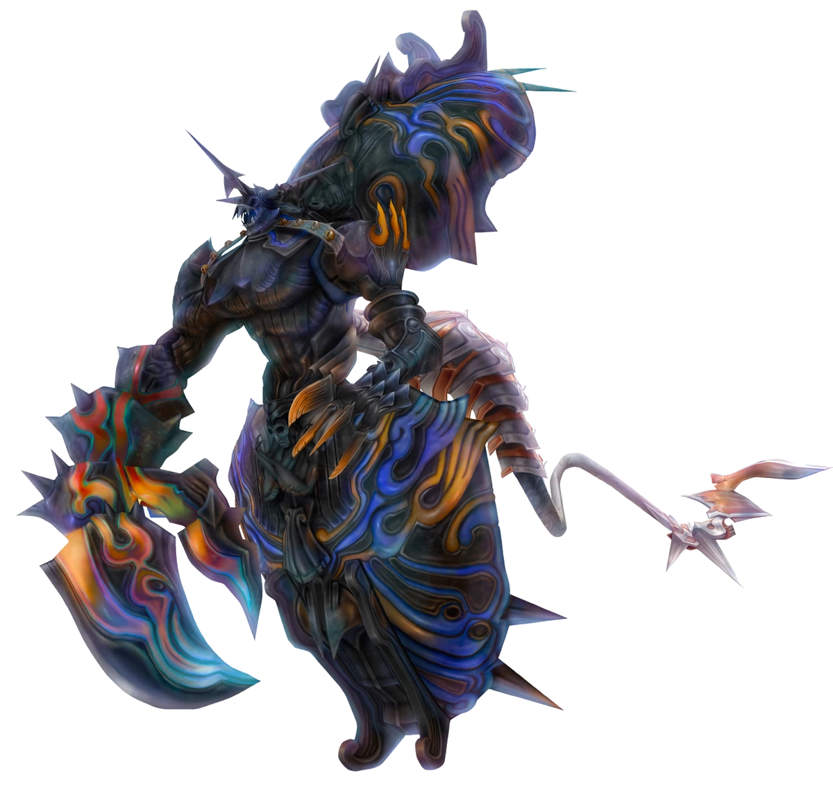 Zeromus (FFXII) | Final Fantasy Almanach | Fandom