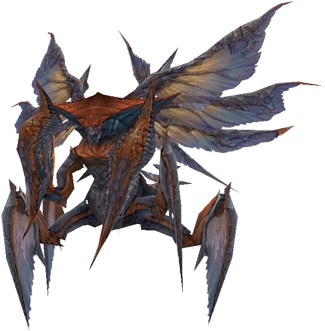 Panzer-Mantis (FFXII) | Final Fantasy Almanach | Fandom