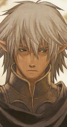 Gerald | Final Fantasy Almanach | Fandom