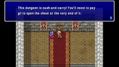 Challenge Dungeon/Edward | Final Fantasy Almanach | Fandom
