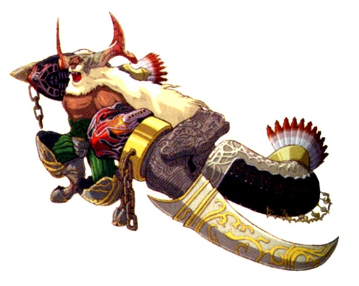 Hashmallim (FFXII:RW) | Final Fantasy Almanach | Fandom