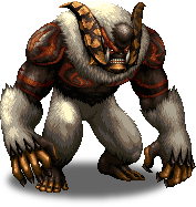 Yeti (Brave Exvius) | Final Fantasy Almanach | Fandom