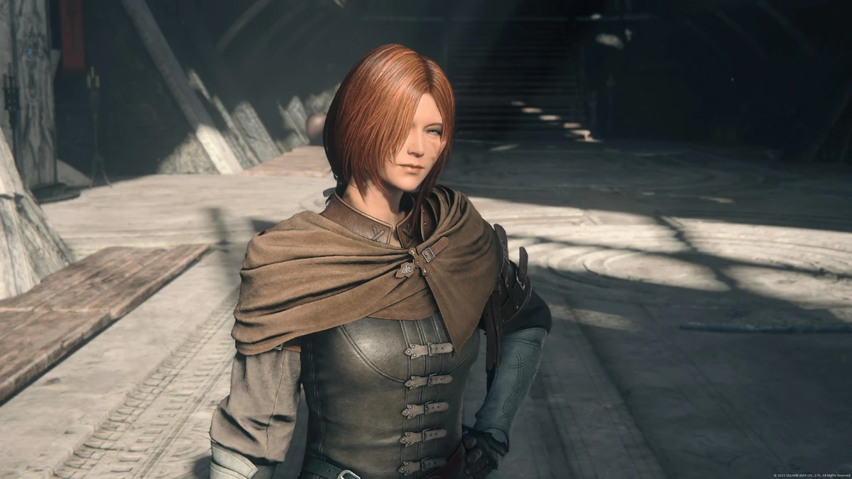 Tarja | Final Fantasy Almanach | Fandom