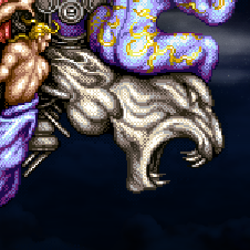 Tiger | Final Fantasy Almanach | Fandom