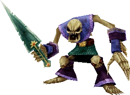 Skeleton (FFIX) | Final Fantasy Almanach | Fandom