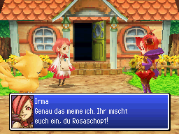 Irma | Final Fantasy Almanach | Fandom