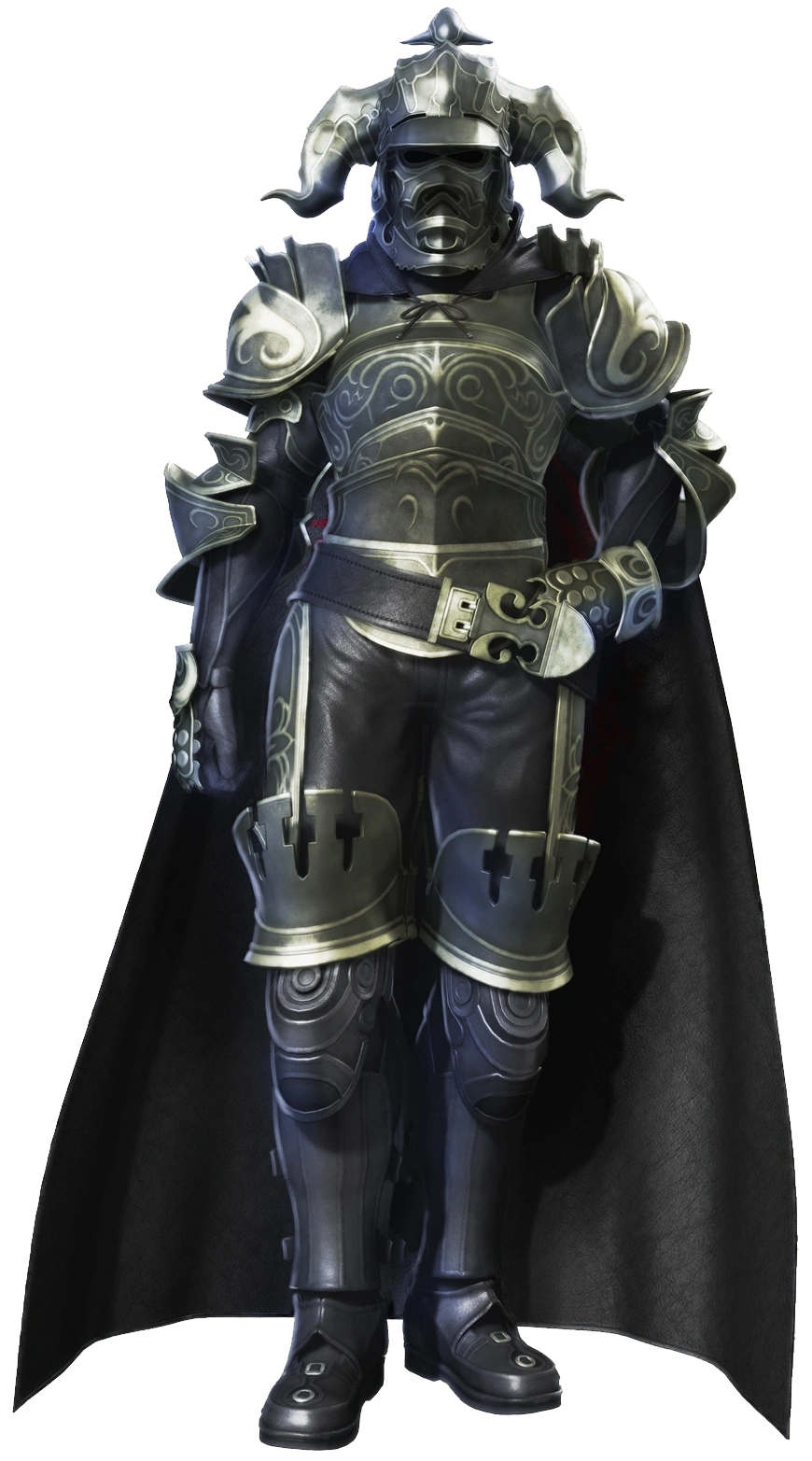 Gabranth | Final Fantasy Almanach | Fandom