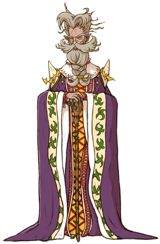 Ramuh (FFXII:RW) | Final Fantasy Almanach | Fandom