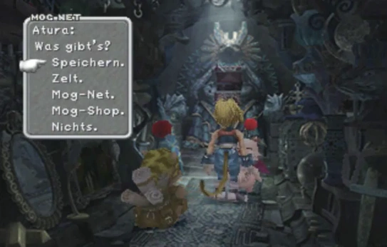 Mog-Shop | Final Fantasy Almanach | Fandom