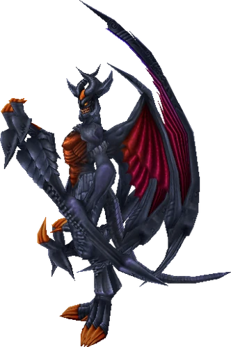 Varuna | Final Fantasy Almanach | Fandom