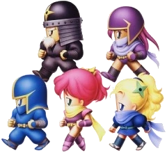 Ninja (FFV) | Final Fantasy Almanach | Fandom