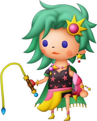 Rydia (Theatrhythm) | Final Fantasy Almanach | Fandom