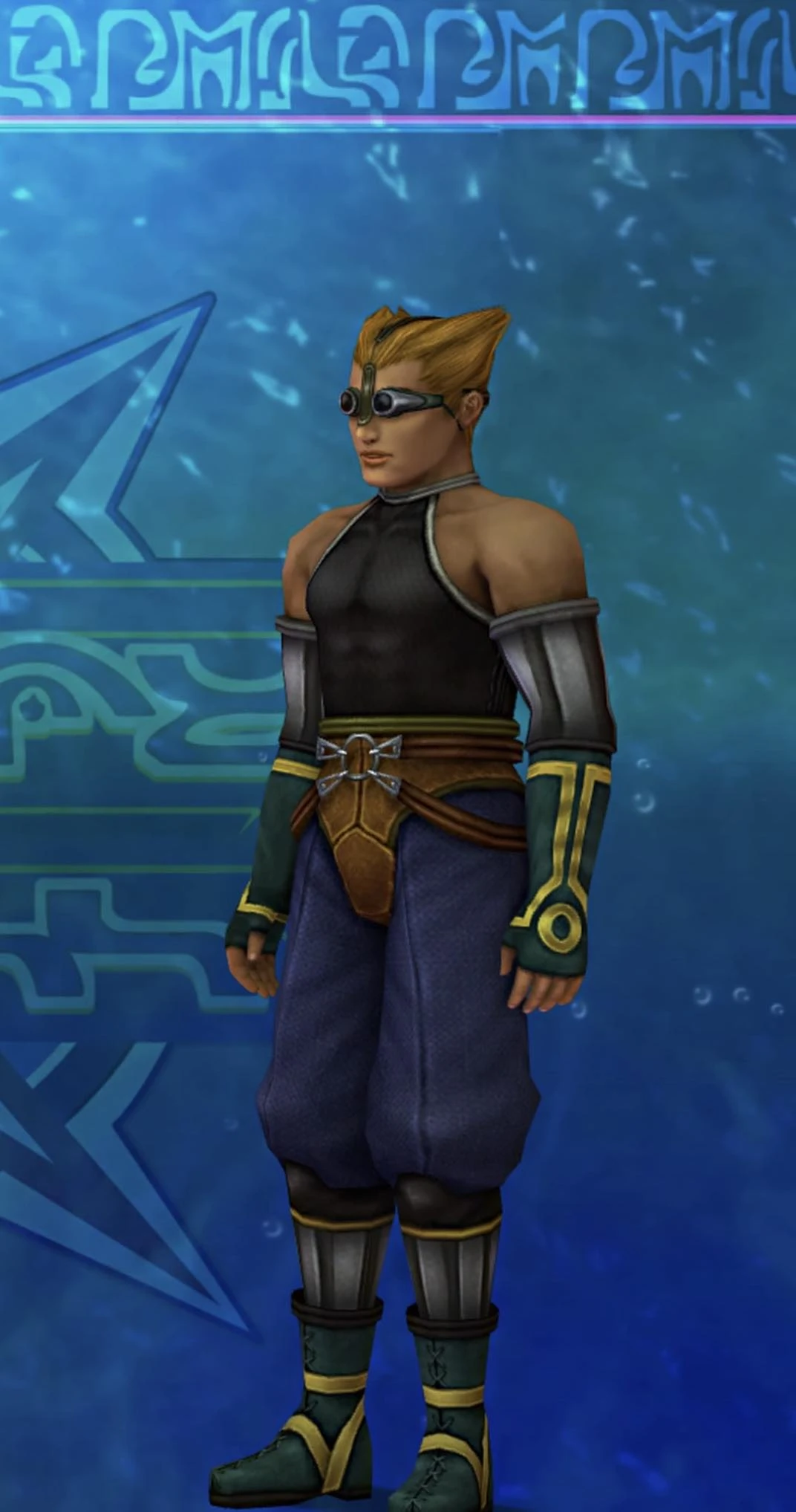 Berik | Final Fantasy Almanach | Fandom