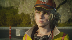 Cidney Aurum | Final Fantasy Almanach | Fandom