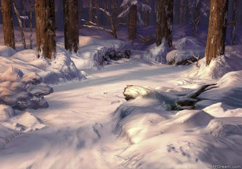 Chocobo-Wald (FFVIII) | Final Fantasy Almanach | Fandom