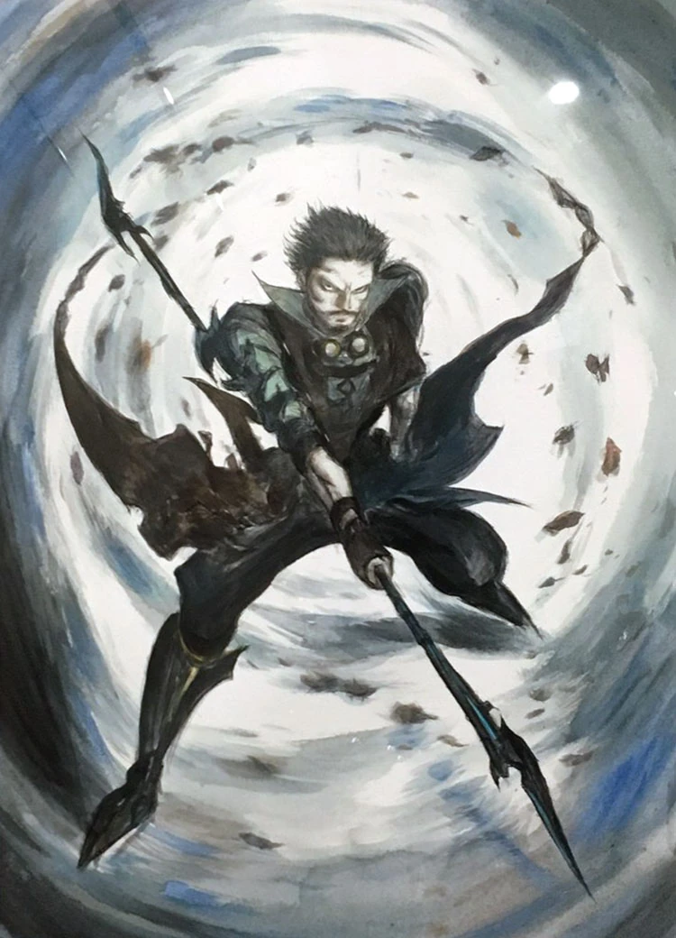 Cid (Brave Exvius) | Final Fantasy Almanach | Fandom