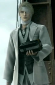 Rufus Shinra | Final Fantasy Almanach | Fandom