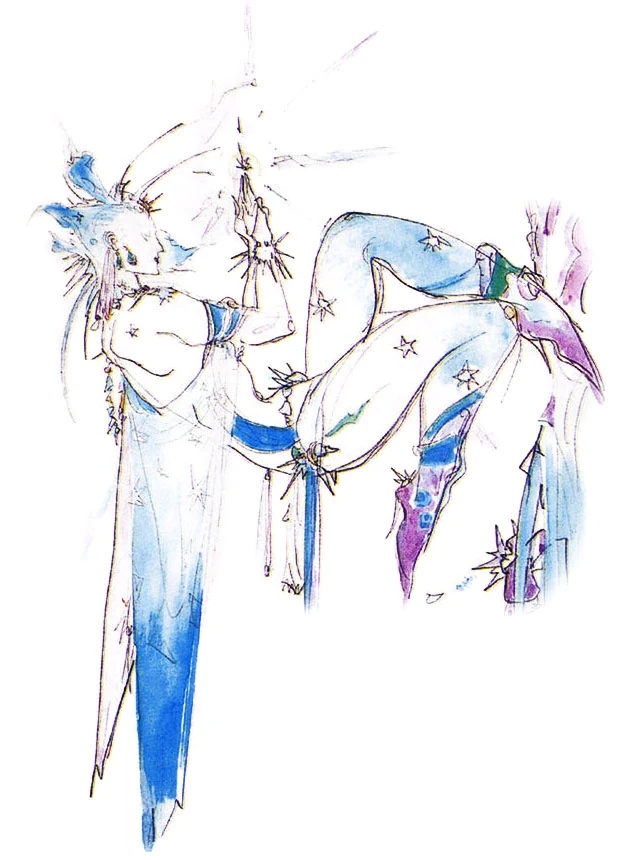 Shiva (FFVI) | Final Fantasy Almanach | Fandom