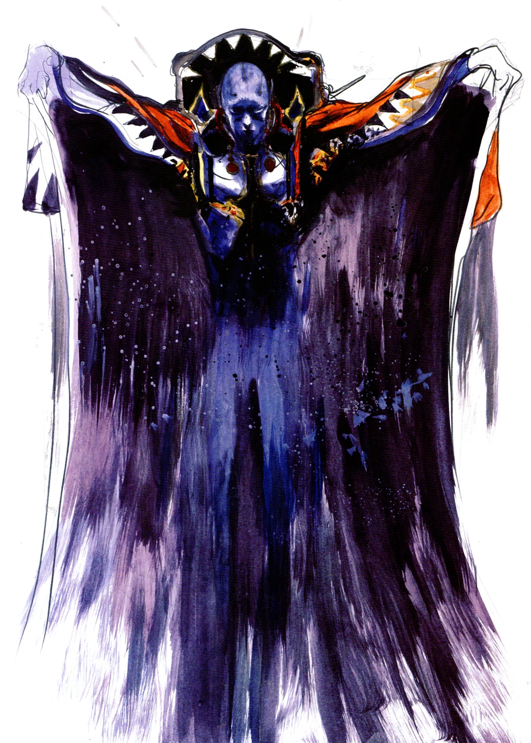 Zemus | Final Fantasy Almanach | Fandom