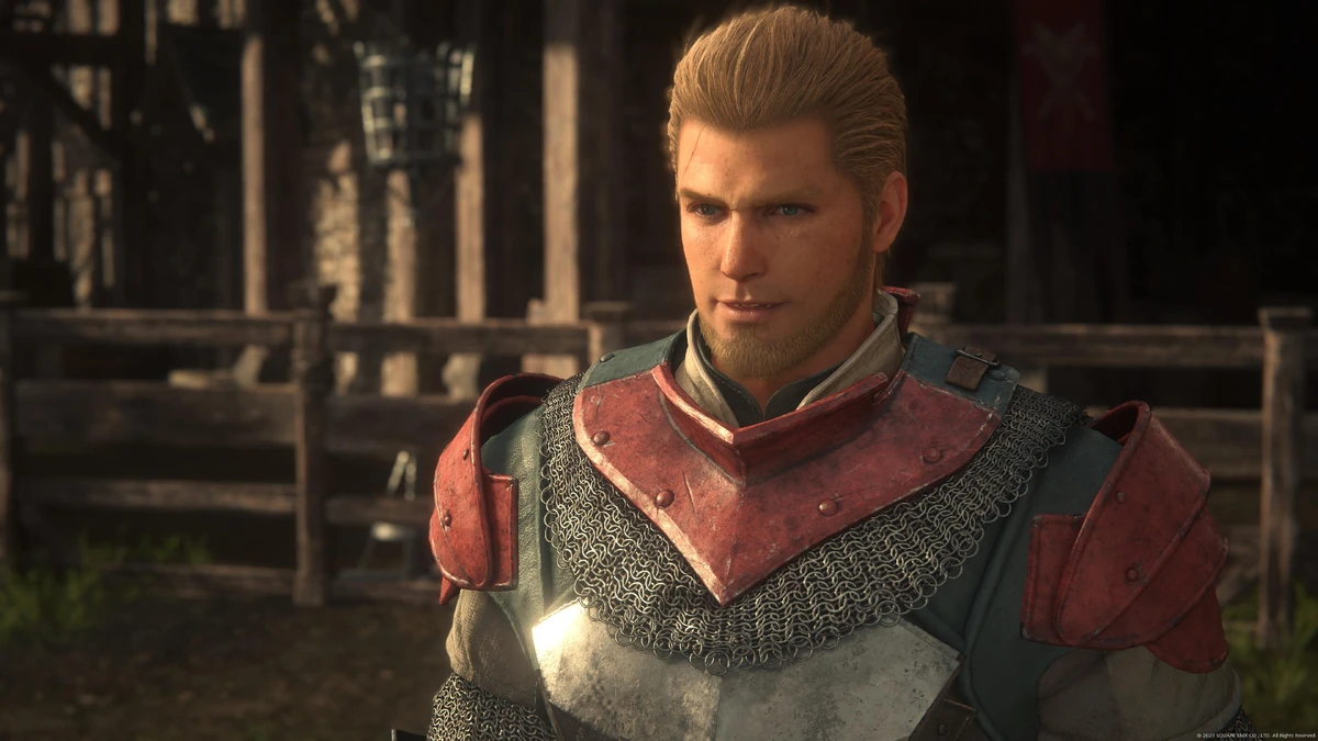 Rodney Murdoch | Final Fantasy Almanach | Fandom