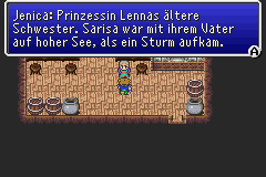 Jenica | Final Fantasy Almanach | Fandom