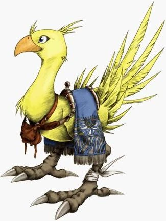 Boko (FFV) | Final Fantasy Almanach | Fandom