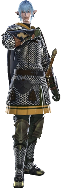 Haurchefant Greystone | Final Fantasy Almanach | Fandom