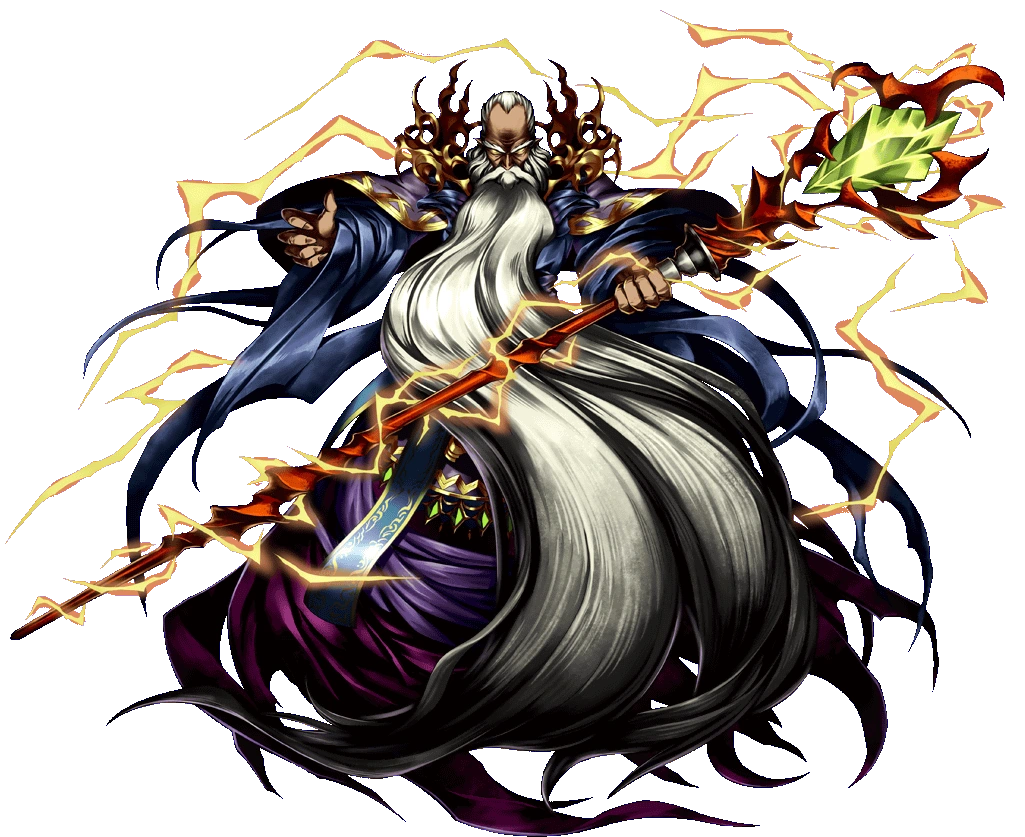 Ramuh (Brave Exvius) | Final Fantasy Almanach | Fandom