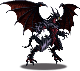 Tobender Bahamut | Final Fantasy Almanach | Fandom