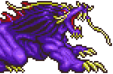 Behemoth (FFIV) | Final Fantasy Almanach | Fandom