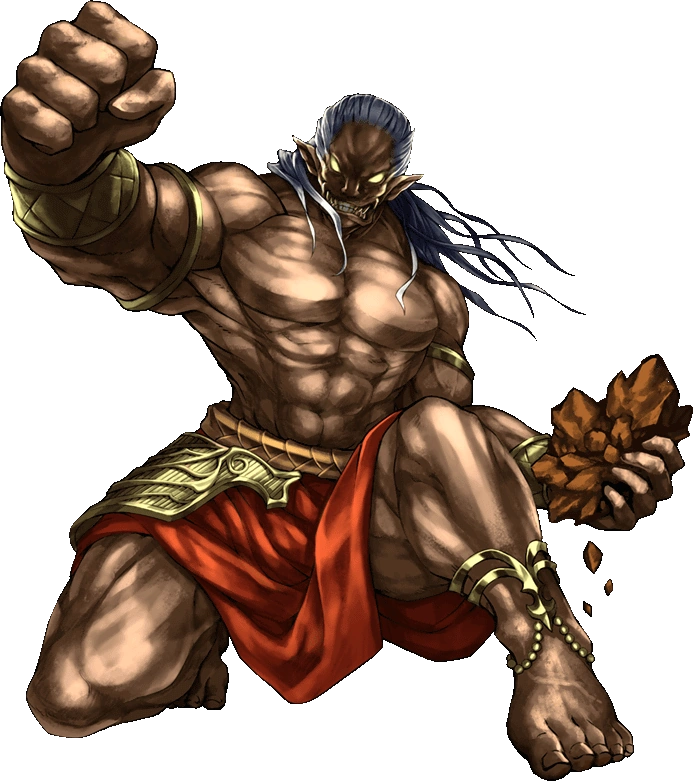 Titan (Brave Exvius) | Final Fantasy Almanach | Fandom