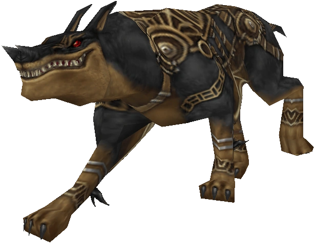 Kampfhund | Final Fantasy Almanach | Fandom
