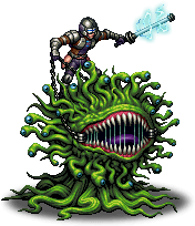 Morbol-Reiter | Final Fantasy Almanach | Fandom