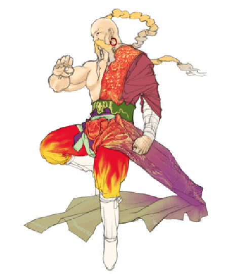 Yang Fang Leiden (FFIV:TAY) | Final Fantasy Almanach | Fandom