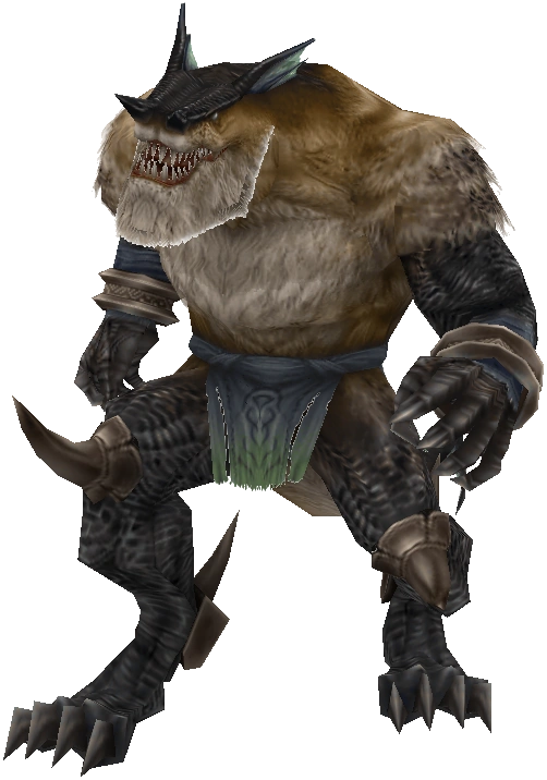 Werwolf (FFXII) | Final Fantasy Almanach | Fandom