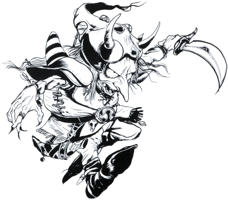 Goblin (FFI) | Final Fantasy Almanach | Fandom