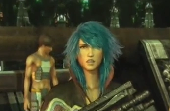 Yuj | Final Fantasy Almanach | Fandom