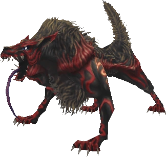 Fenrir (FFX) | Final Fantasy Almanach | Fandom