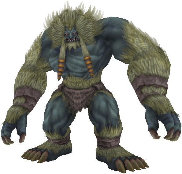 Wendigo | Final Fantasy Almanach | Fandom