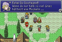 Relm Arrowny | Final Fantasy Almanach | Fandom