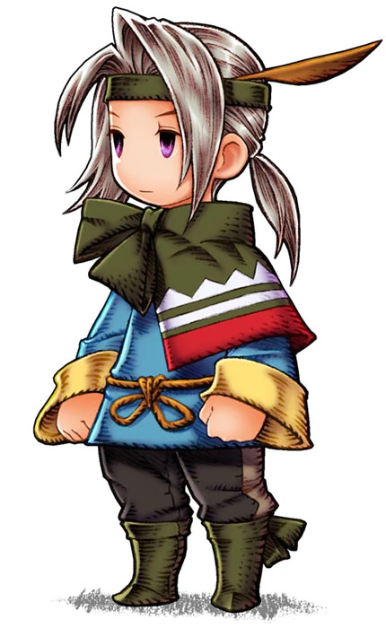 Barde (FFIII) | Final Fantasy Almanach | Fandom