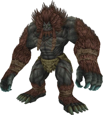 Ogre | Final Fantasy Almanach | Fandom