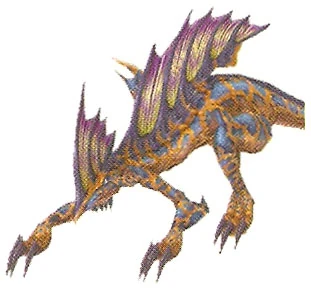 Saurus | Final Fantasy Almanach | Fandom
