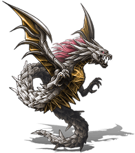 Shinryu (FFV) | Final Fantasy Almanach | Fandom