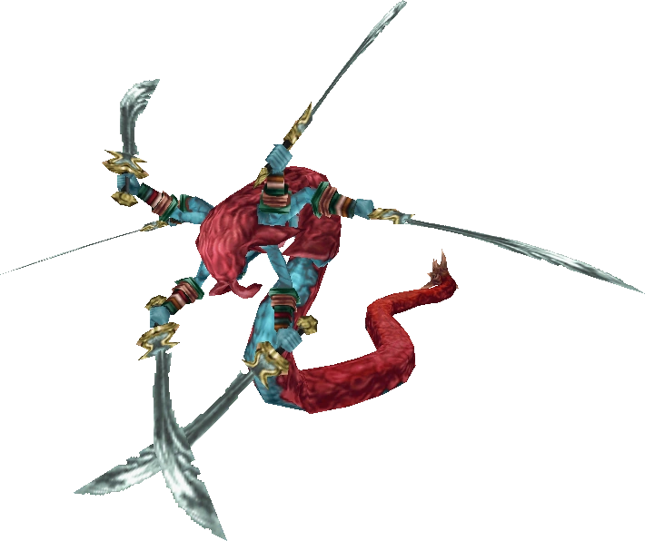 Kali (FFIX) | Final Fantasy Almanach | Fandom