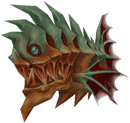 Piranha (FFX) | Final Fantasy Almanach | Fandom
