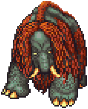 Garula (Boss) | Final Fantasy Almanach | Fandom