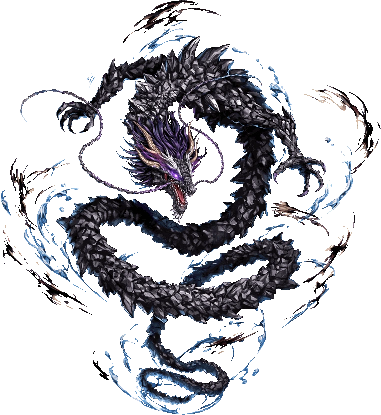 Kokuryu | Final Fantasy Almanach | Fandom