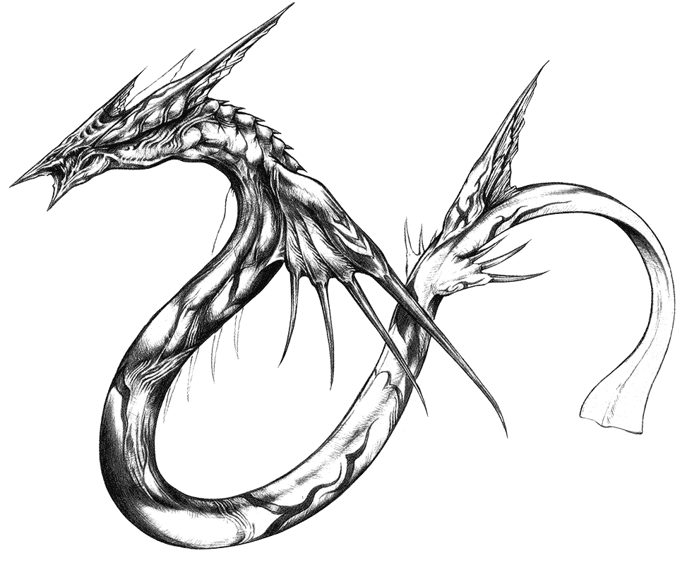 Leviathan (FFVIII) | Final Fantasy Almanach | Fandom