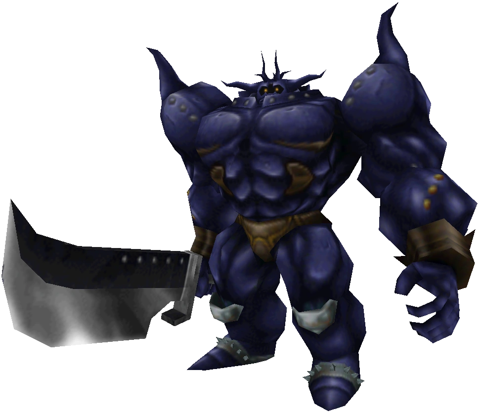 Stahlgigant (FFVIII) | Final Fantasy Almanach | Fandom